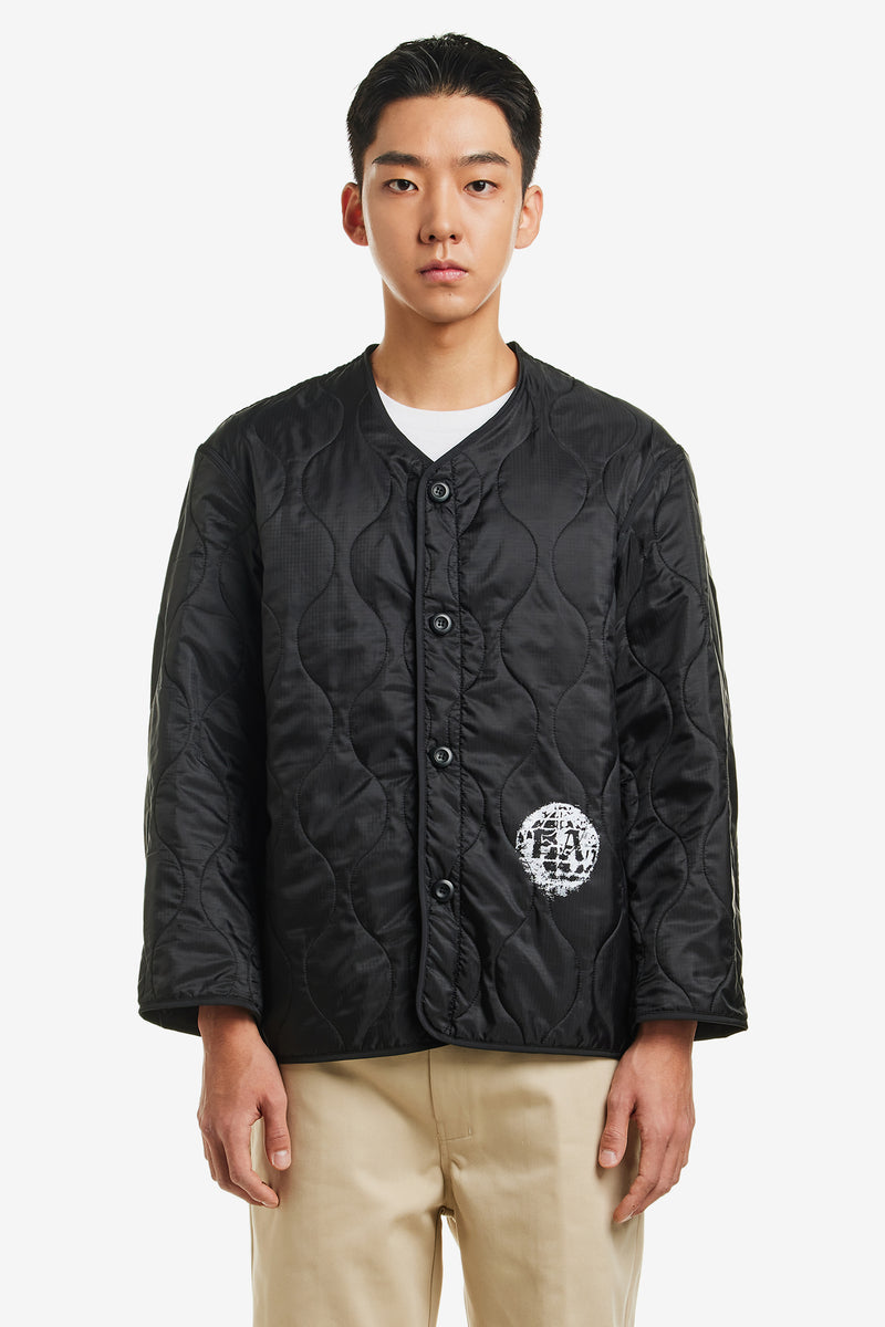 PADDED LINER JACKET | WORKSOUT WORLDWIDE