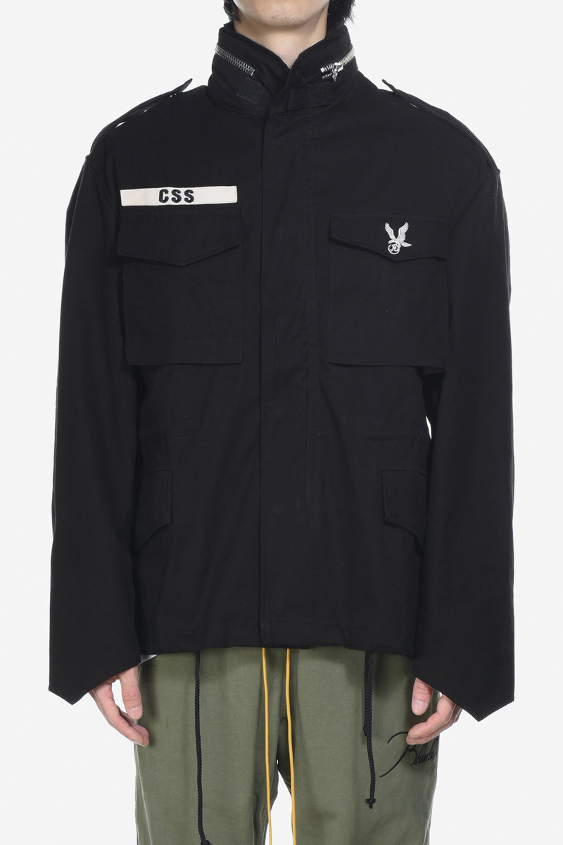 CHLOE SEVIGNY M65 | WORKSOUT WORLDWIDE