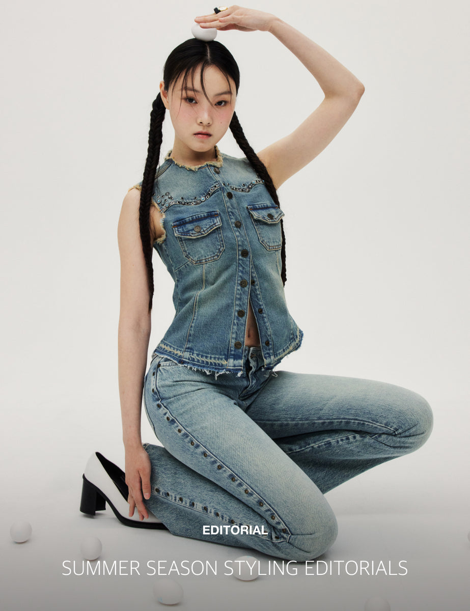SUMMER SEASON STYLING EDITORIALS– WORKSOUT WORLDWIDE