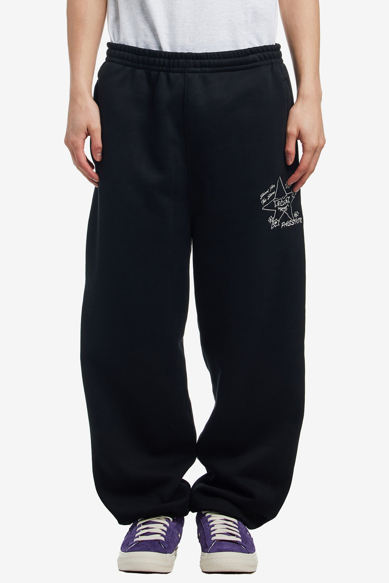 TARGET PRACTICE TRACKSUIT JOGGER | WORKSOUT WORLDWIDE