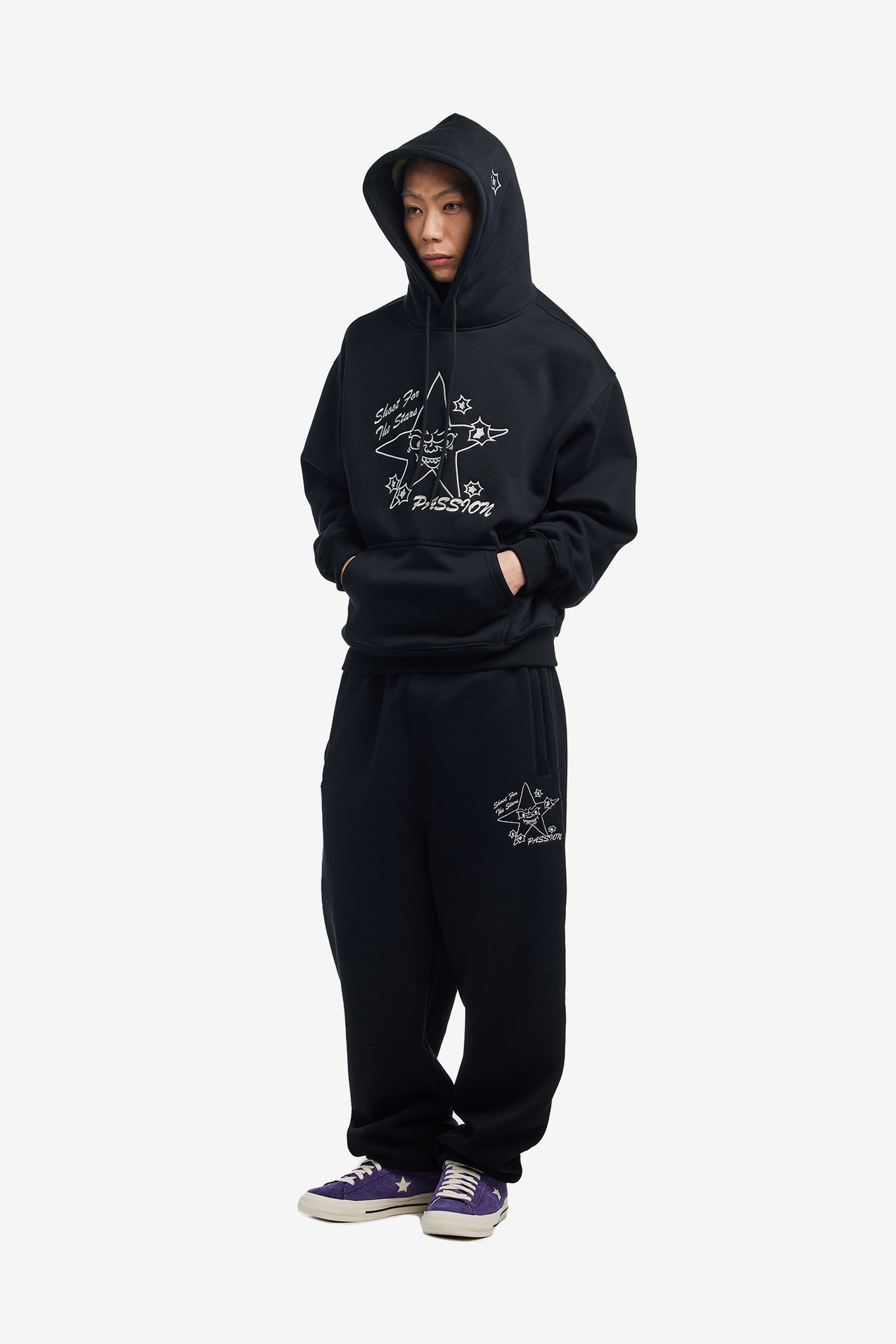 TARGET PRACTICE TRACKSUIT JOGGER | WORKSOUT WORLDWIDE