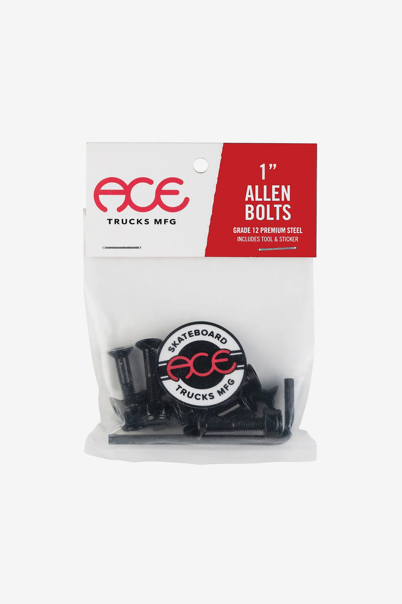 ACE BOLTS ALLEN 1 | WORKSOUT WORLDWIDE