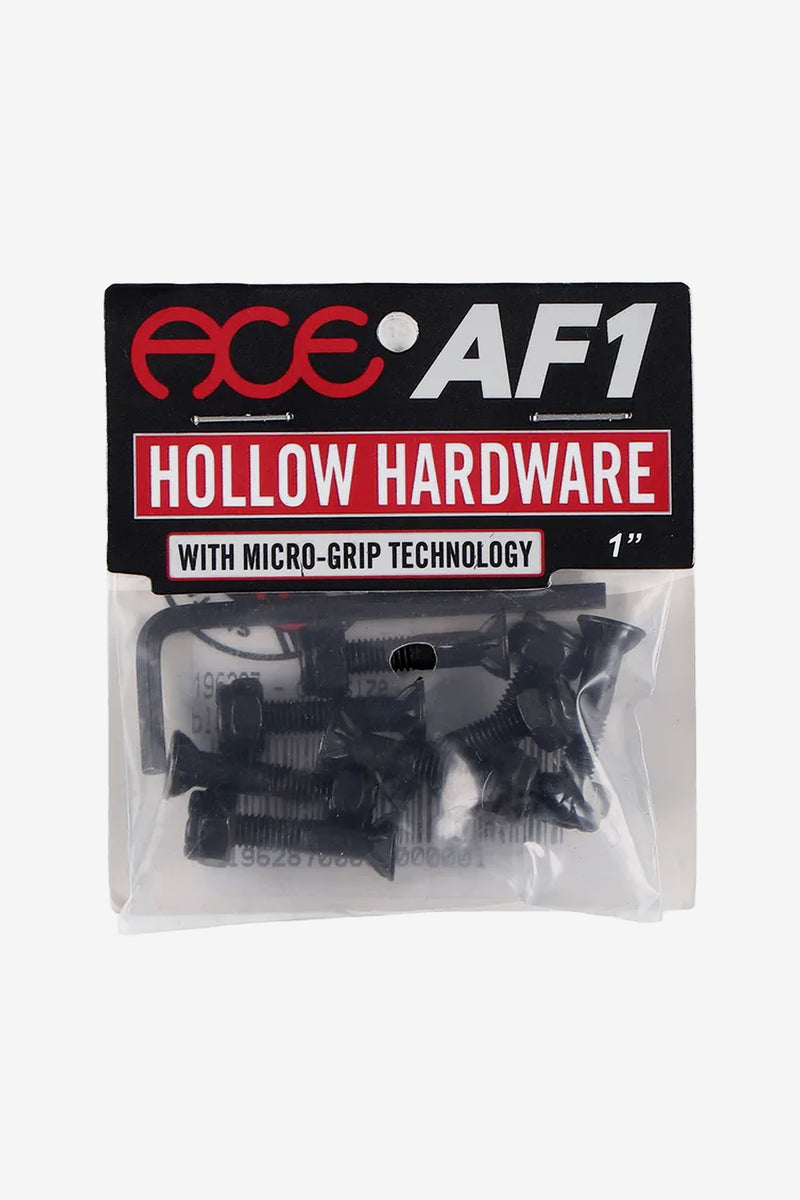 ACE HOLLOW BOLTS W/ GRIPPERS 1 | WORKSOUT WORLDWIDE