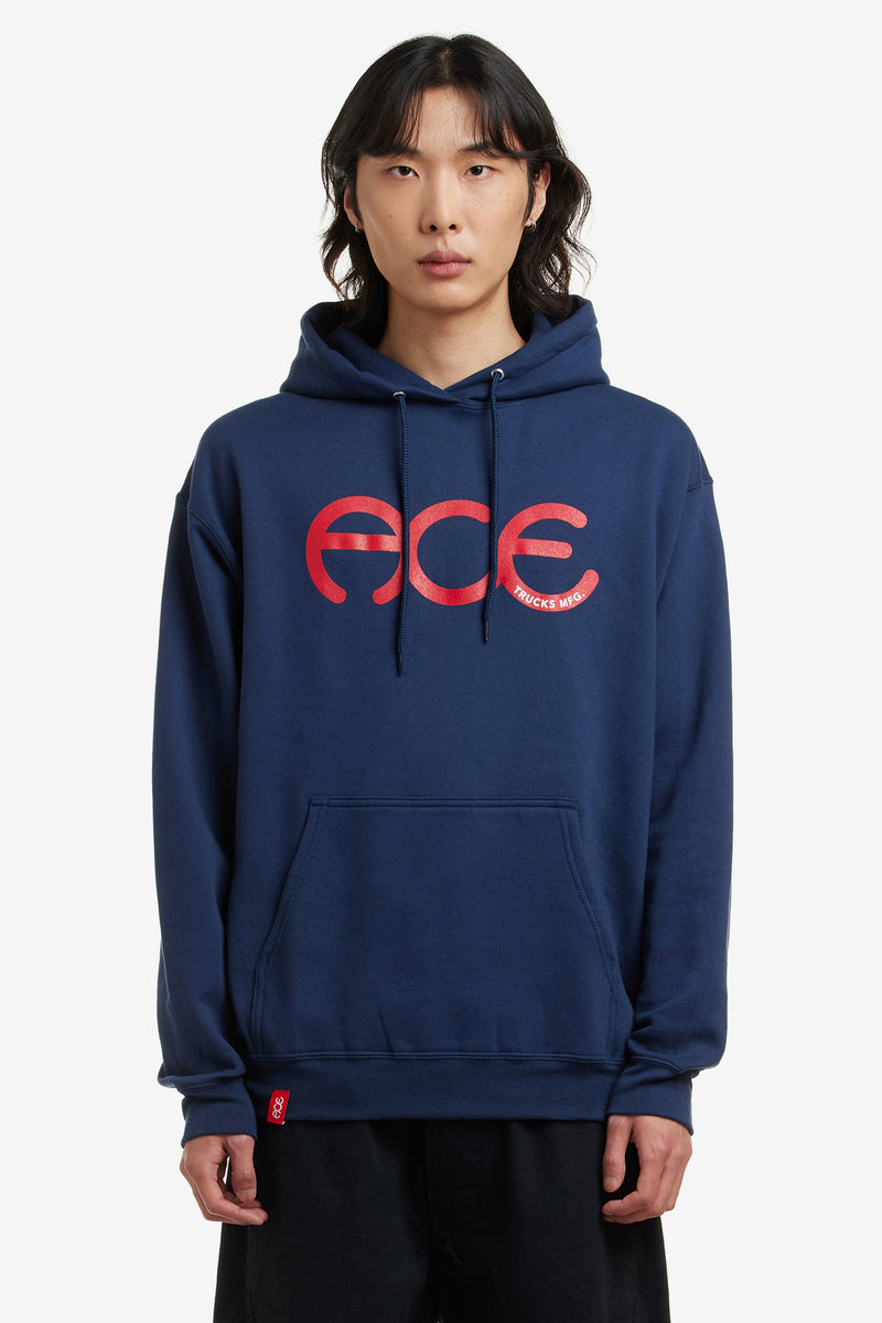 ACE RINGS HOODIE | WORKSOUT WORLDWIDE