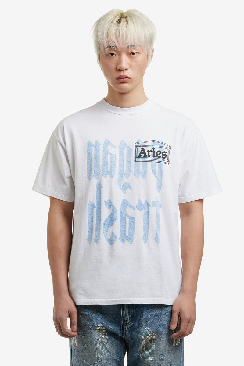 PAGAN TRASH REVERSE SS TEE | WORKSOUT WORLDWIDE