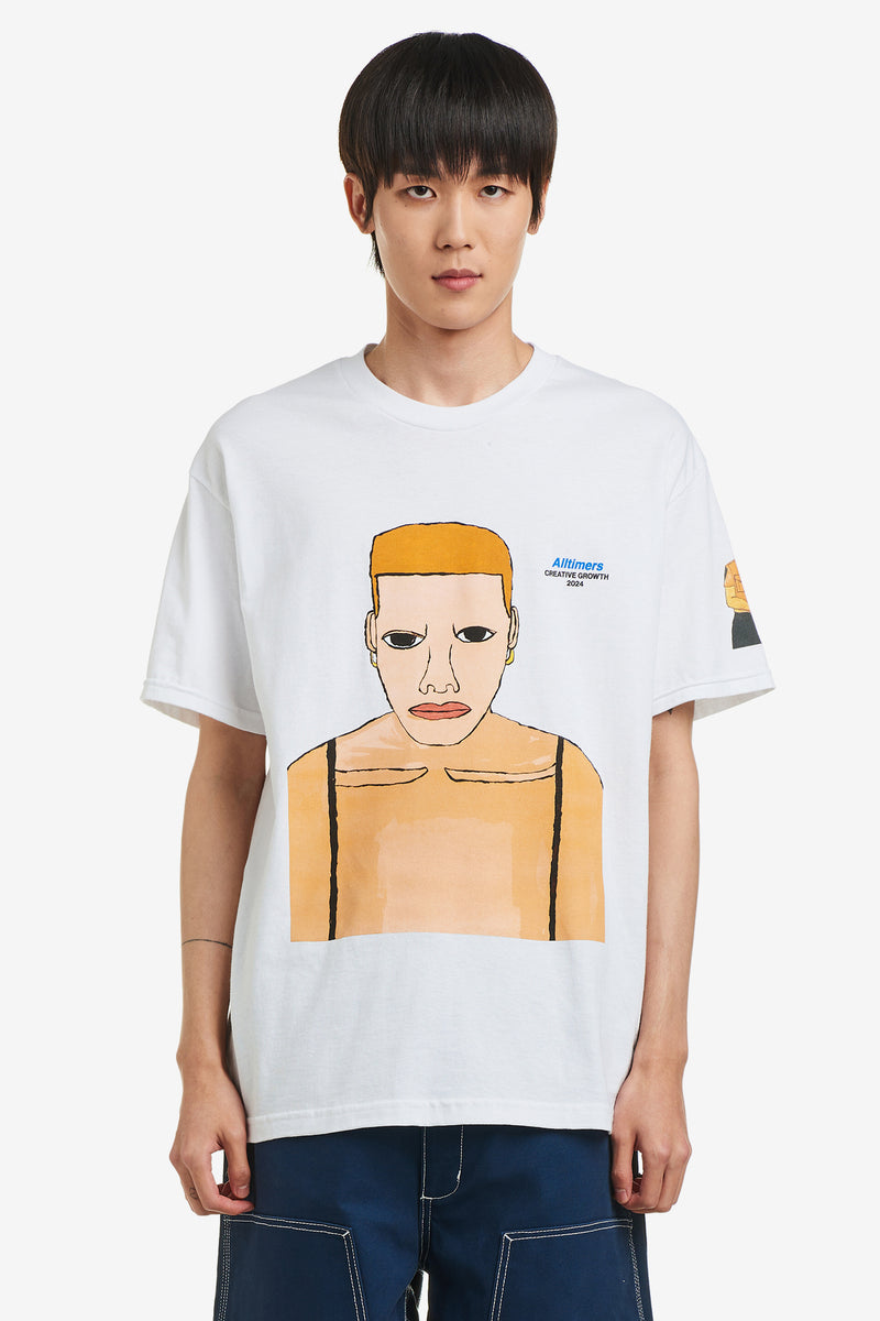 RON VEASEY TEE | WORKSOUT WORLDWIDE