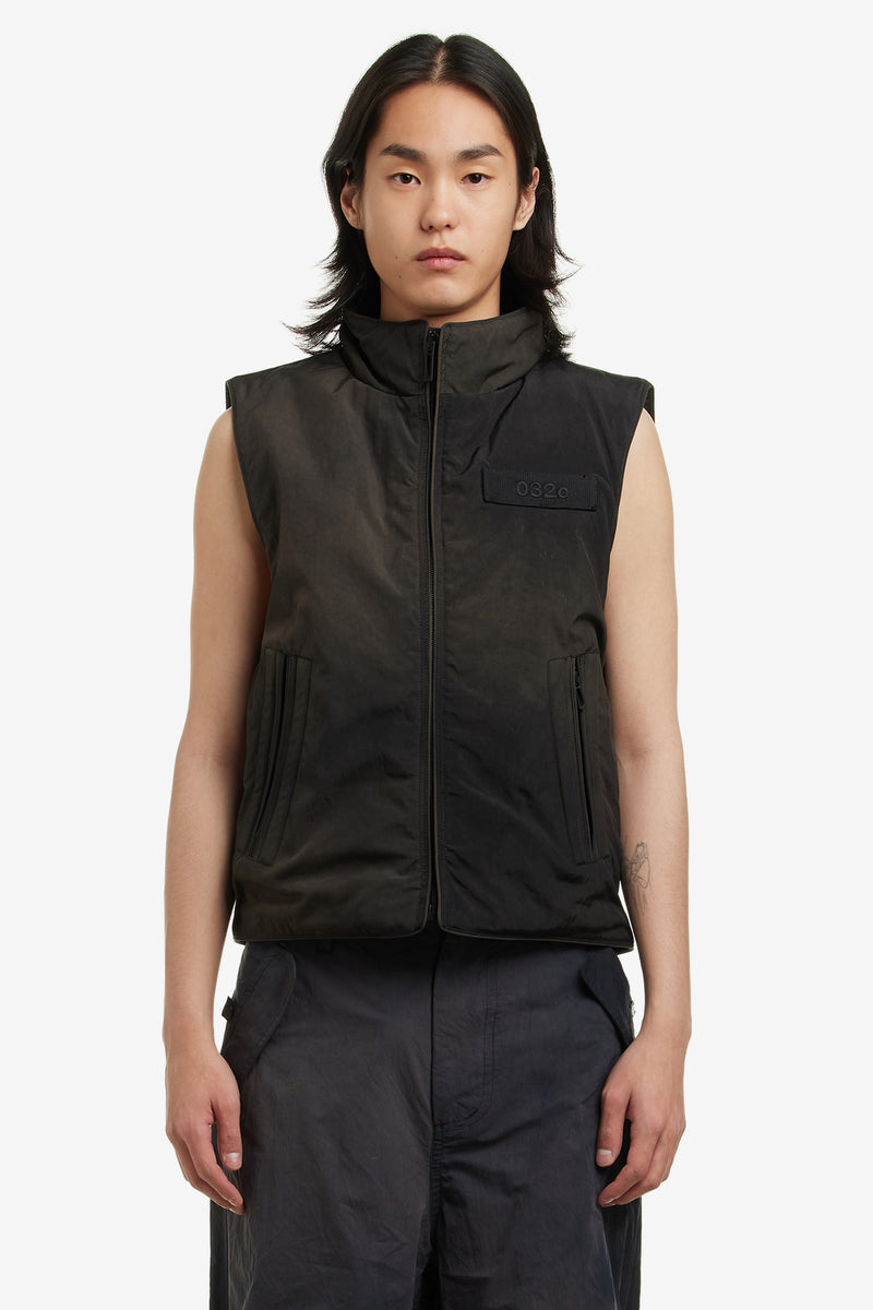 AURORA FITTED DOWN VEST | WORKSOUT WORLDWIDE