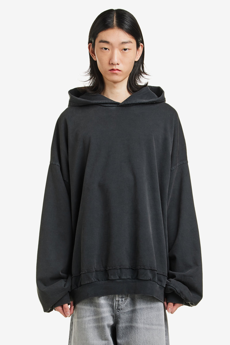 PSYCHIC LAYERED BUBBLE HOODIE | WORKSOUT WORLDWIDE
