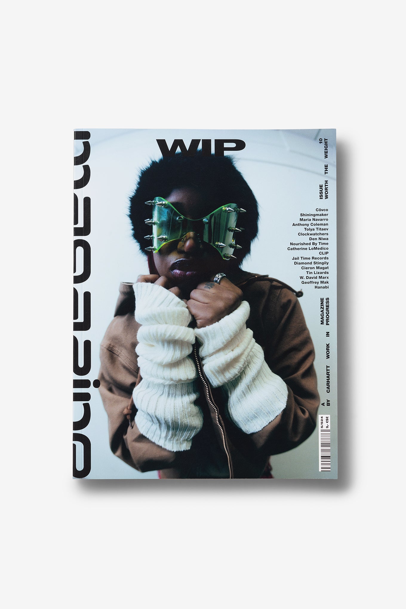 WIP MAGAZINE ISSUE #10 | WORKSOUT WORLDWIDE