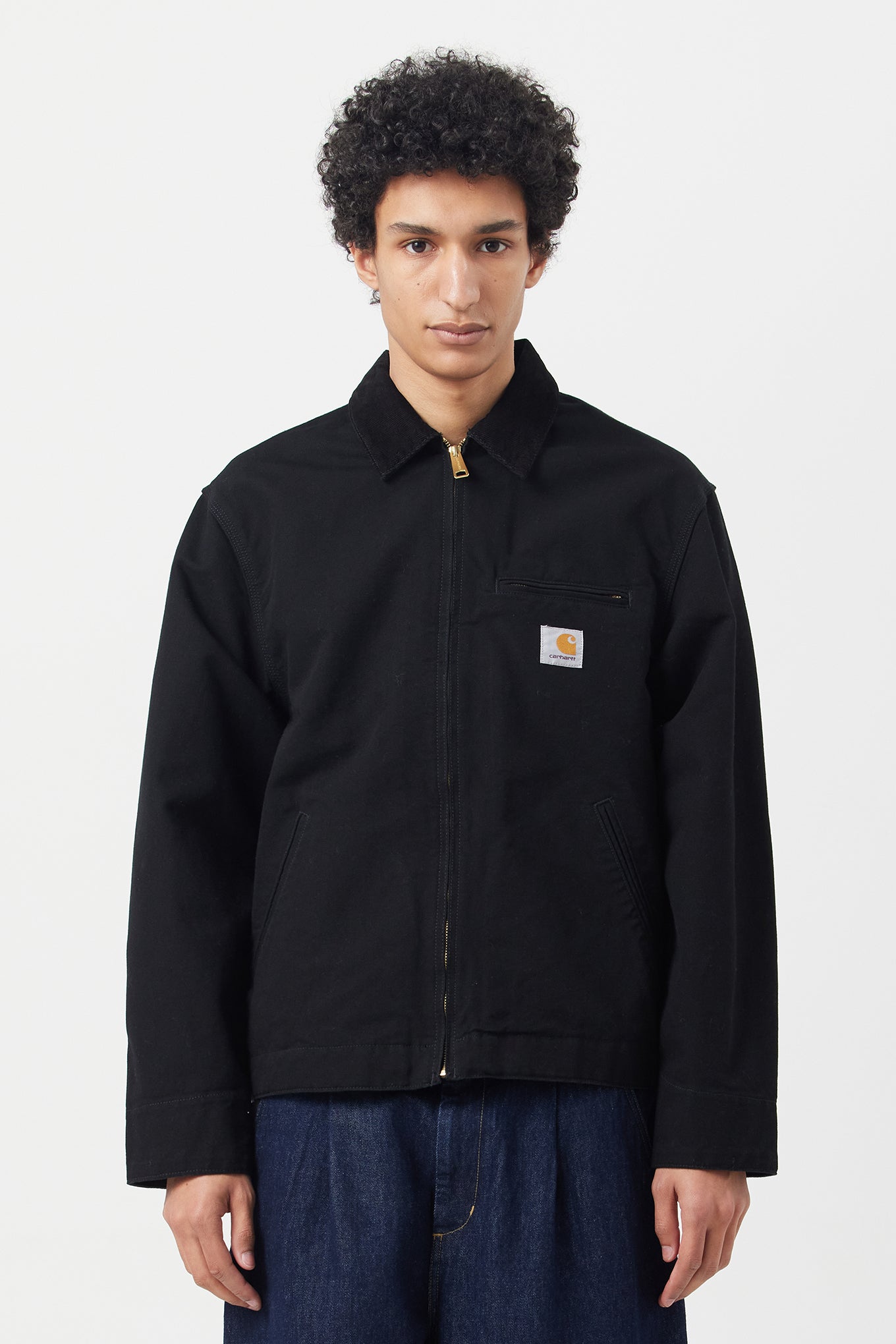 DETROIT JACKET | WORKSOUT WORLDWIDE