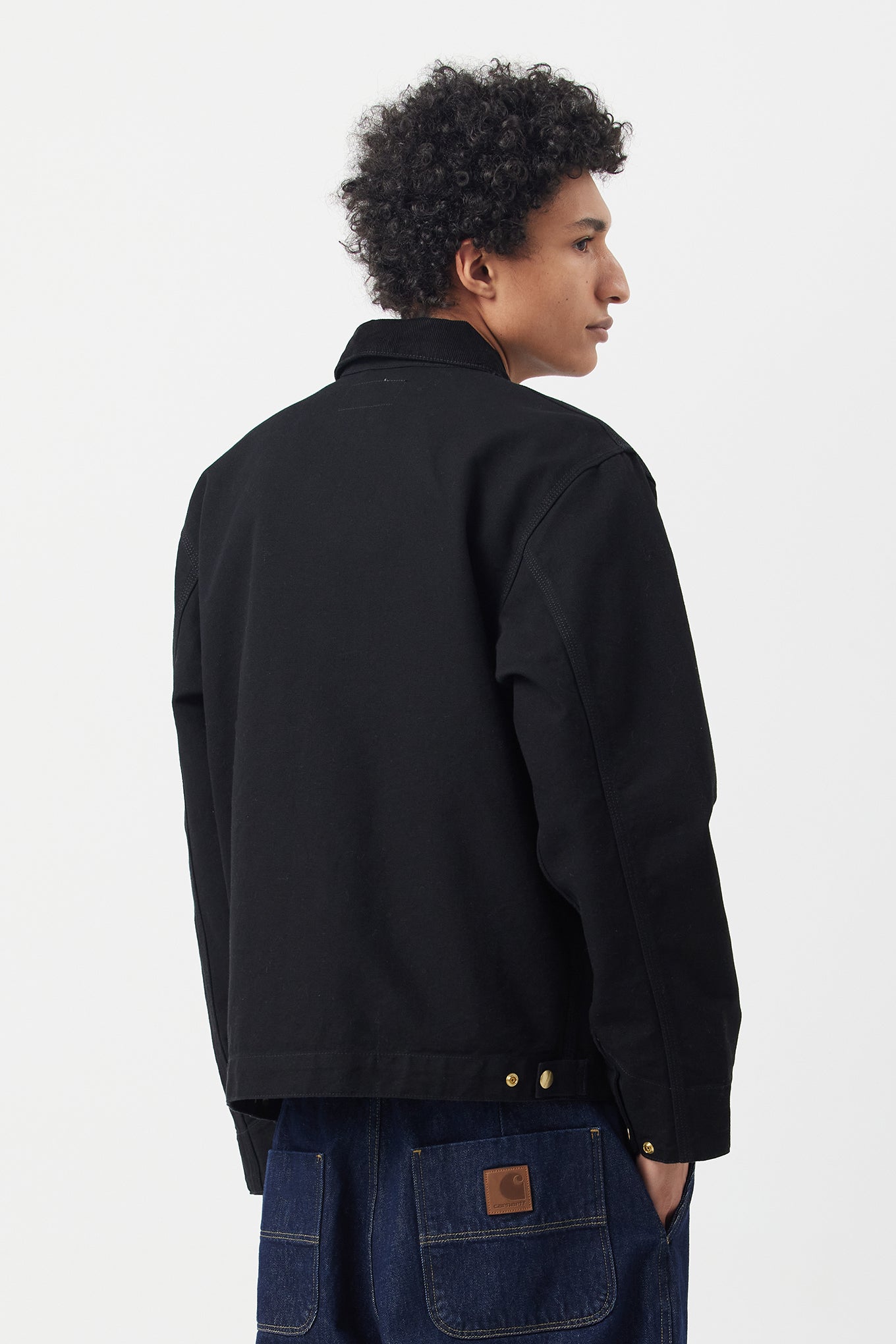 DETROIT JACKET | WORKSOUT WORLDWIDE