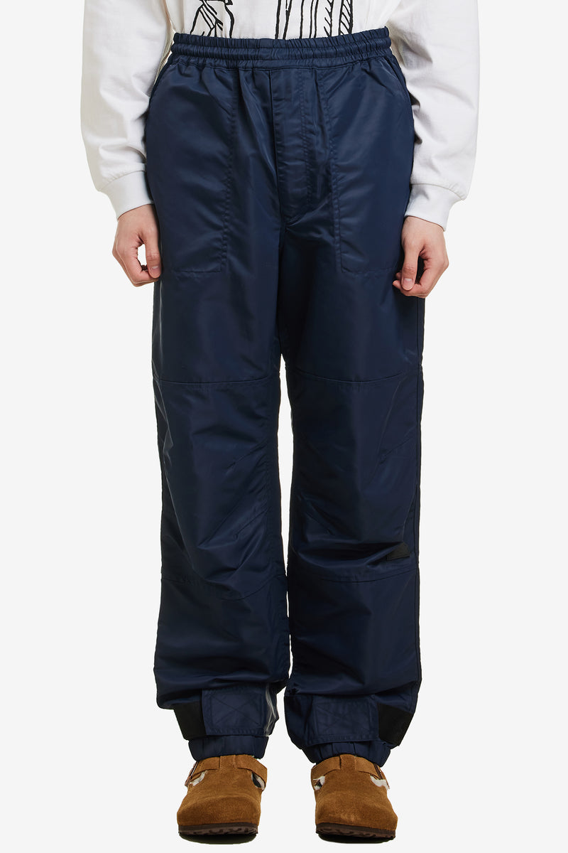 NYLON WARM UP PANTS | WORKSOUT WORLDWIDE