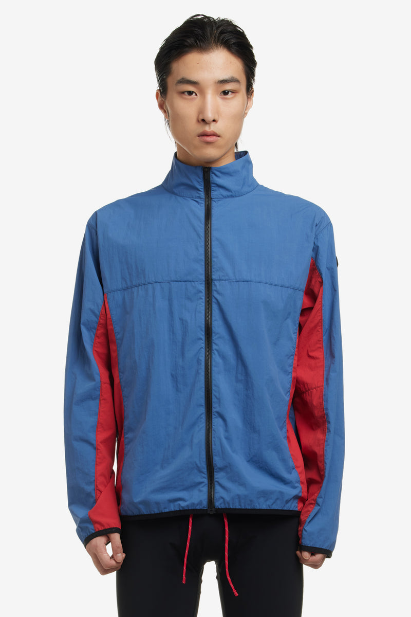 THEO FULL ZIP SHELL | WORKSOUT WORLDWIDE