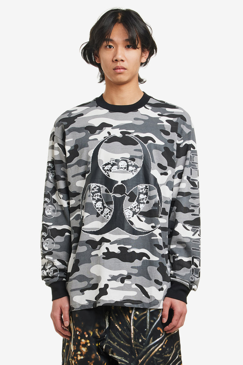 URBAN DISCIPLINE LS T-SHIRT | WORKSOUT WORLDWIDE