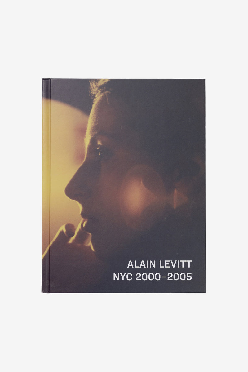 ALAIN LEVITT ART BOOK - KAMA SUNLIGHT | WORKSOUT WORLDWIDE