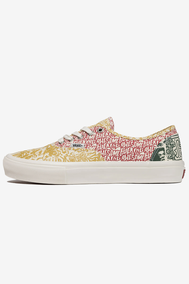 FA VANS AUTHENTIC C | WORKSOUT WORLDWIDE