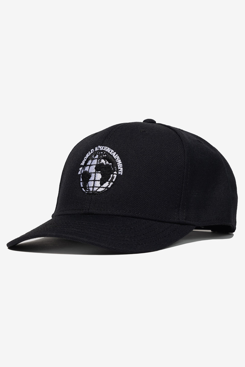 FA WORLD SIX PANEL BASEBALL CAP | WORKSOUT WORLDWIDE