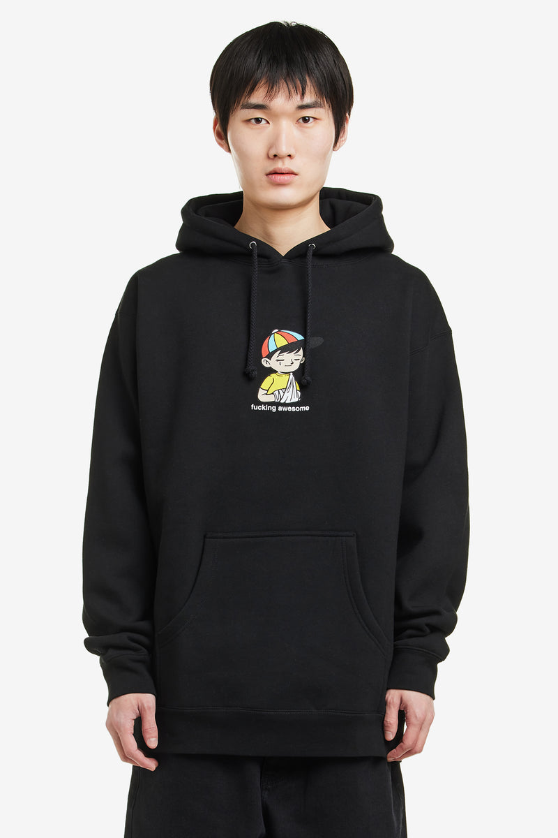 WANTO KID HOODIE | WORKSOUT WORLDWIDE