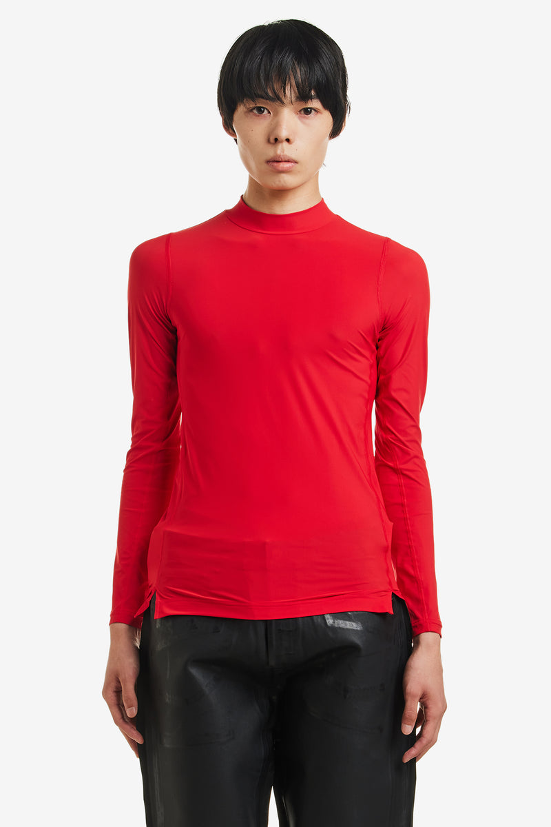 SECOND SKIN HIGH NECK BODY TIGHT | WORKSOUT WORLDWIDE