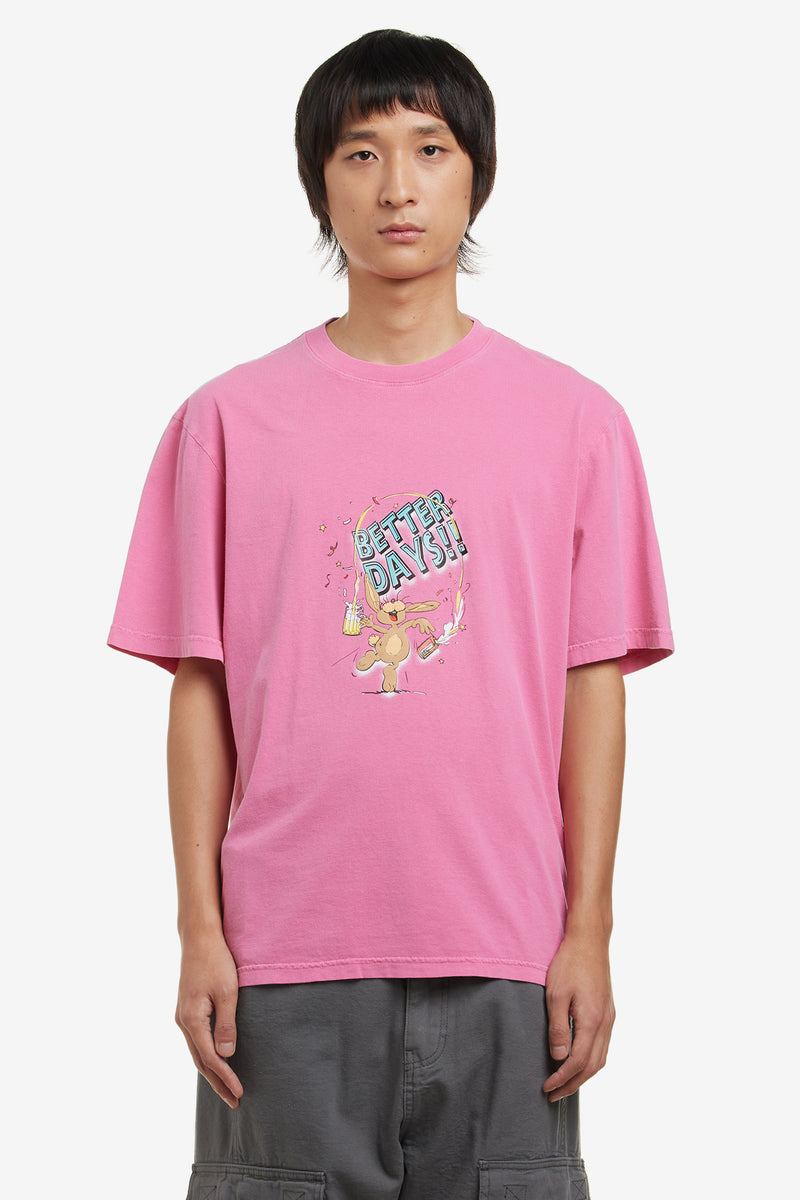 CLASSIC S/S T-SHIRT | WORKSOUT WORLDWIDE