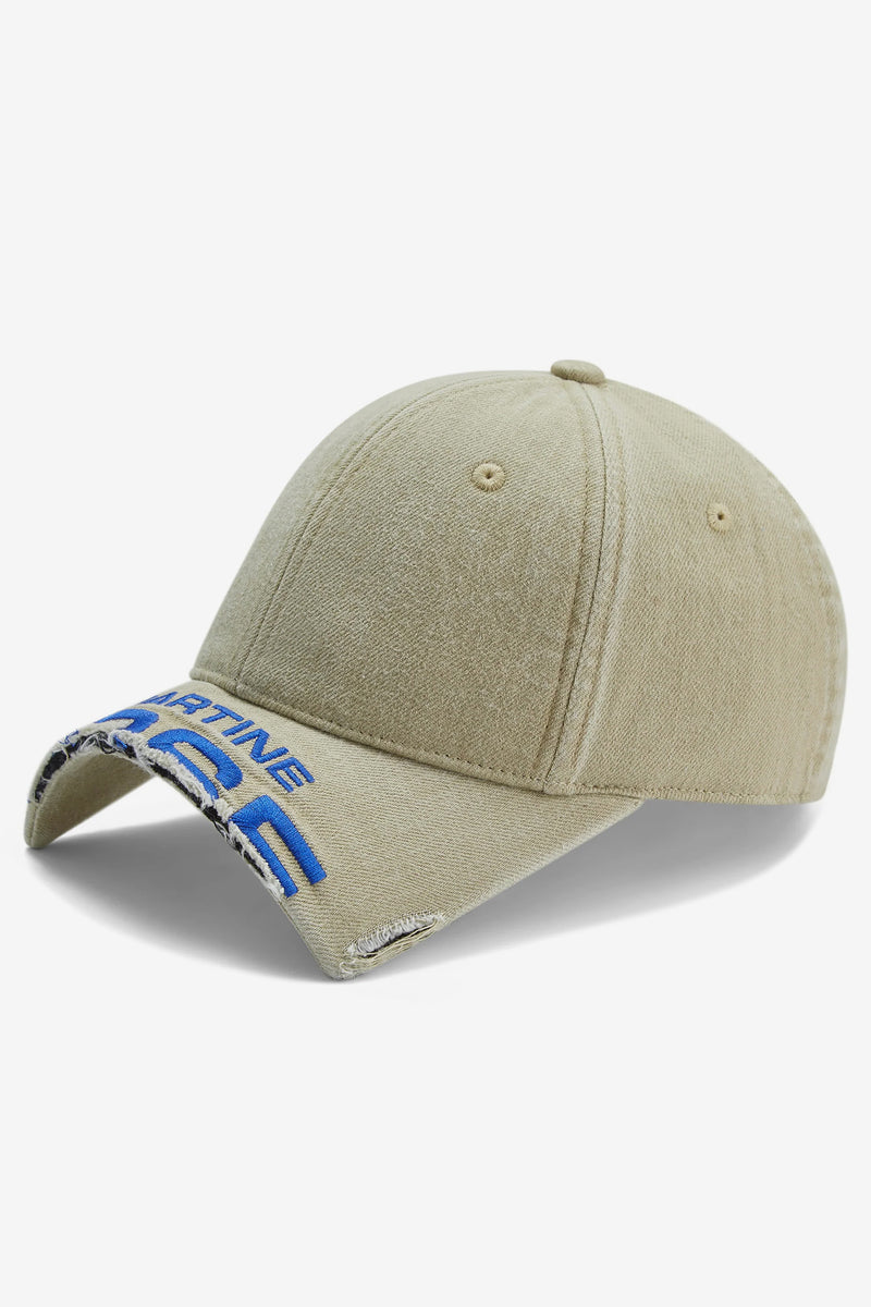 CUT PEAK CAP | WORKSOUT WORLDWIDE