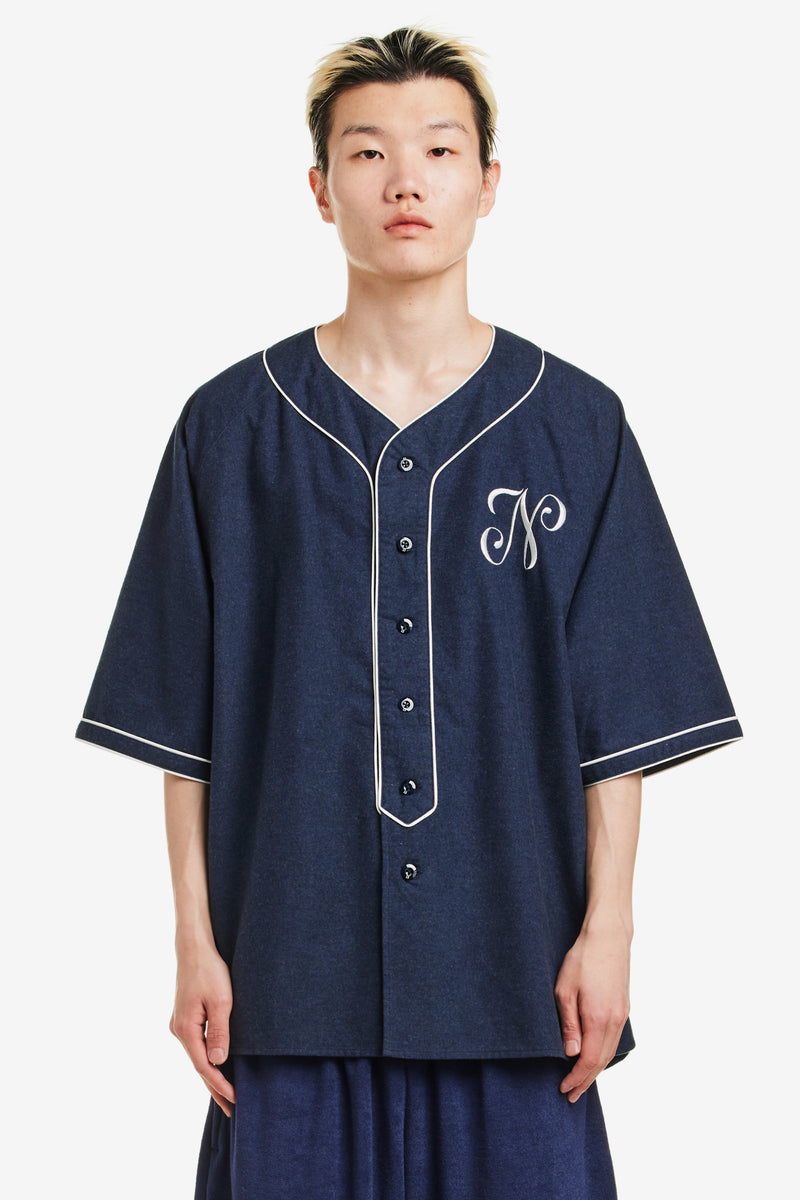 BASEBALL SHIRT SS | WORKSOUT WORLDWIDE