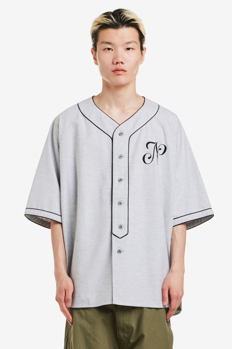BASEBALL SHIRT SS | WORKSOUT WORLDWIDE