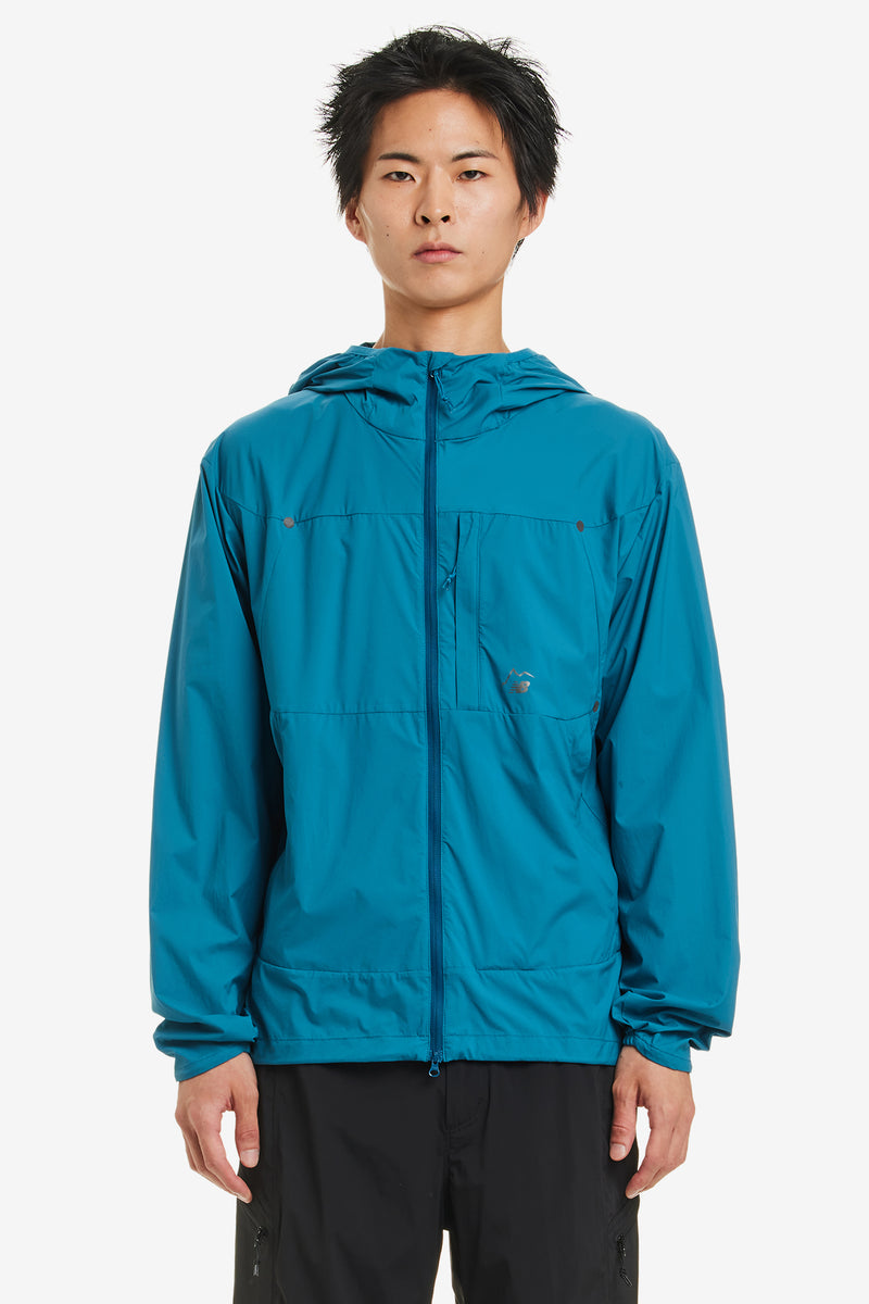 X CAYL PERTEX LIGHT WIND JACKET | WORKSOUT WORLDWIDE