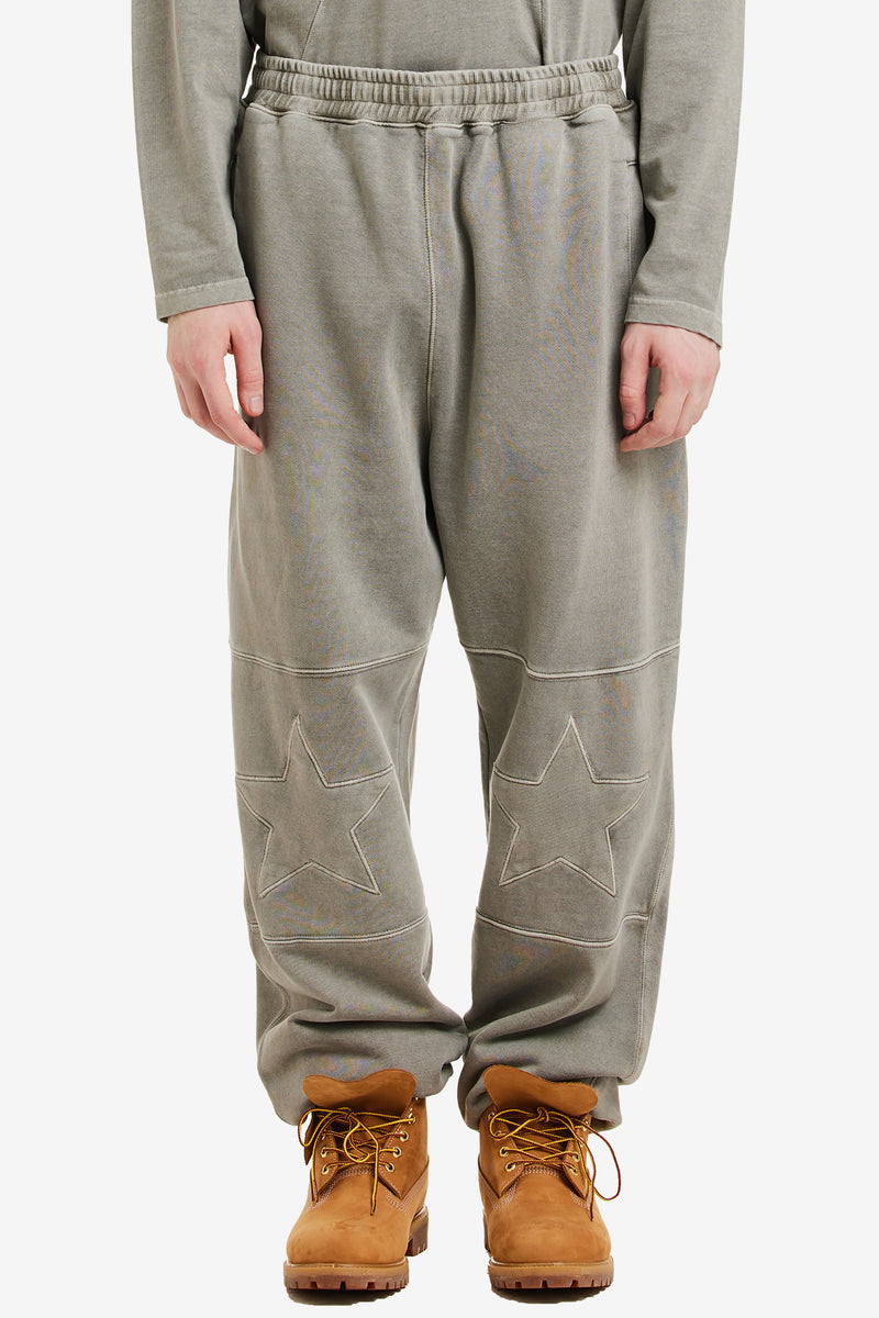 NOSTASY STAR SWEAT PANTS– WORKSOUT WORLDWIDE