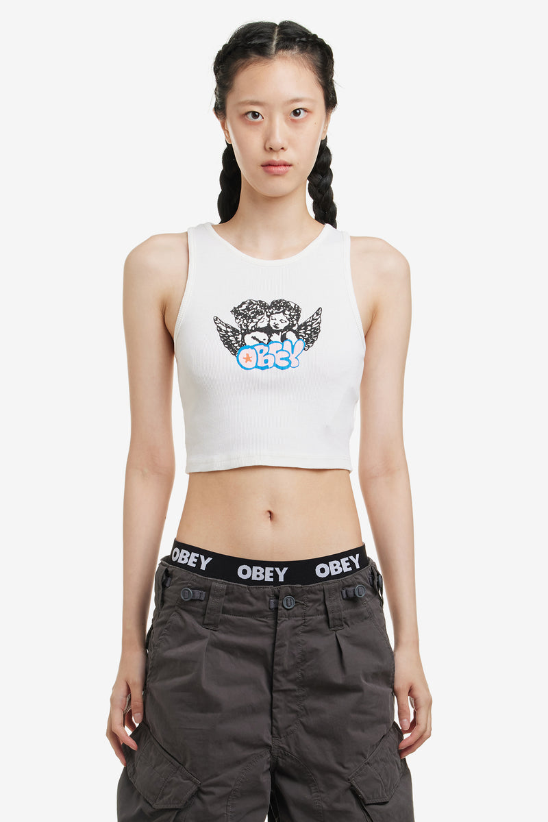 OBEY CHERUB CHEEK KISS | WORKSOUT WORLDWIDE