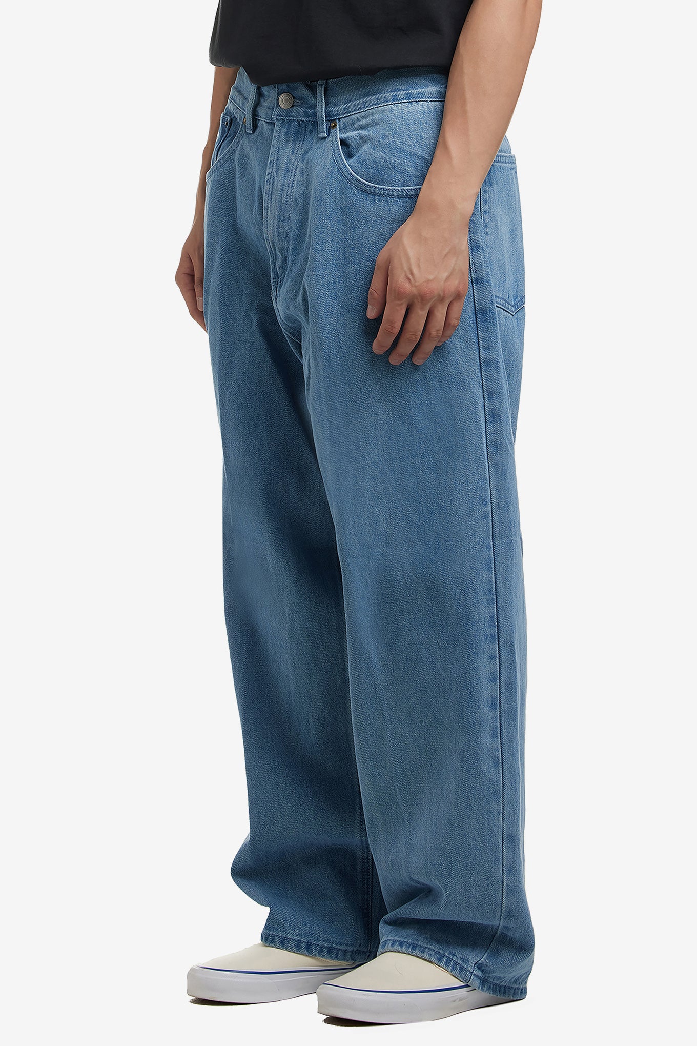 BIGWIG BAGGY DENIM | WORKSOUT WORLDWIDE