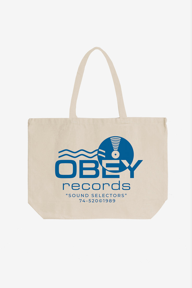 OBEY RECORDS SOUND WAVES | WORKSOUT WORLDWIDE