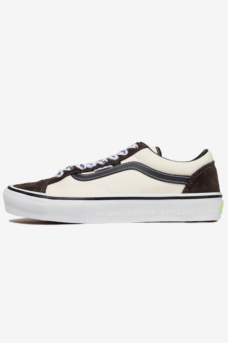 PUNKANDYO X VANS STYLE 36 | WORKSOUT WORLDWIDE