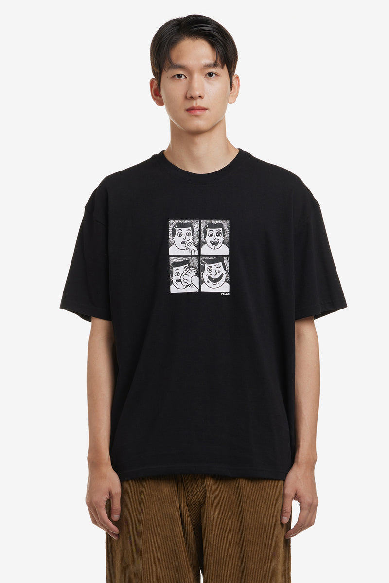 PUNCH TEE | WORKSOUT WORLDWIDE