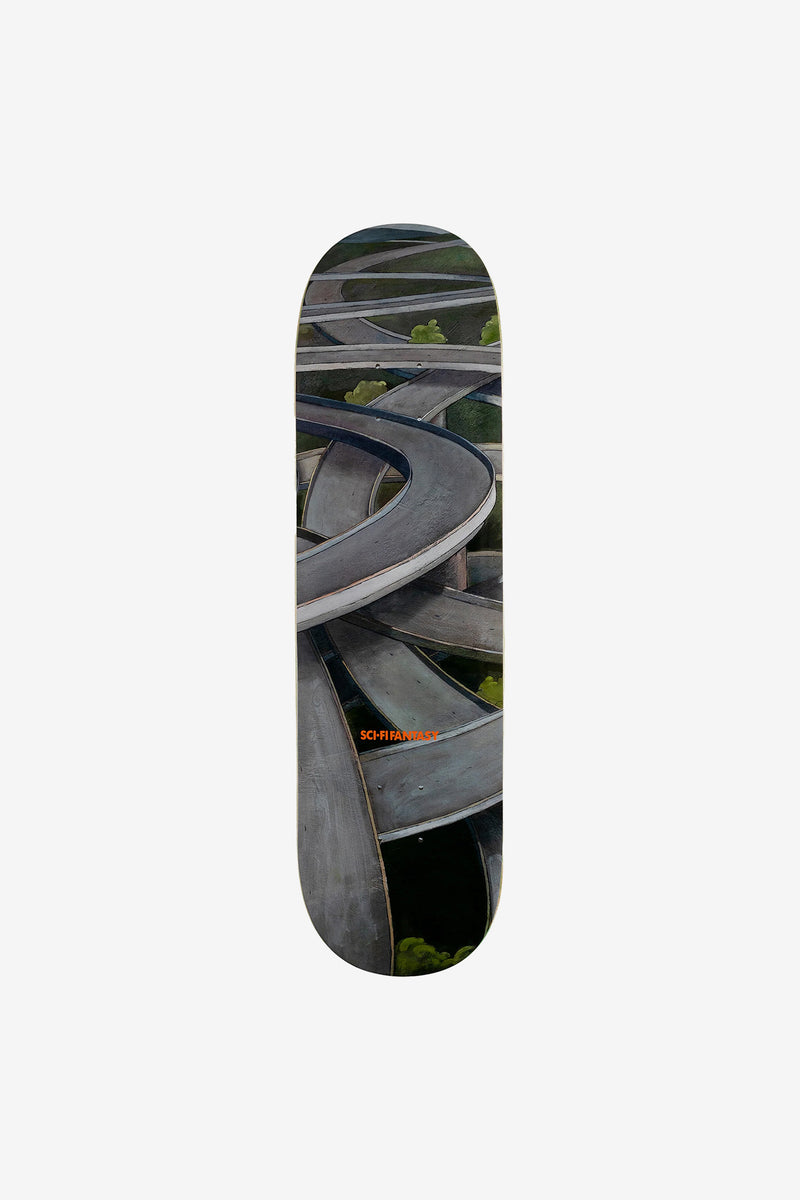 FREEWAY BOARD | WORKSOUT WORLDWIDE