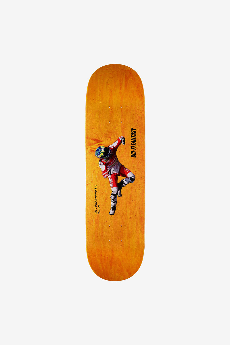 RYAN LAY CRASH BOARD | WORKSOUT WORLDWIDE