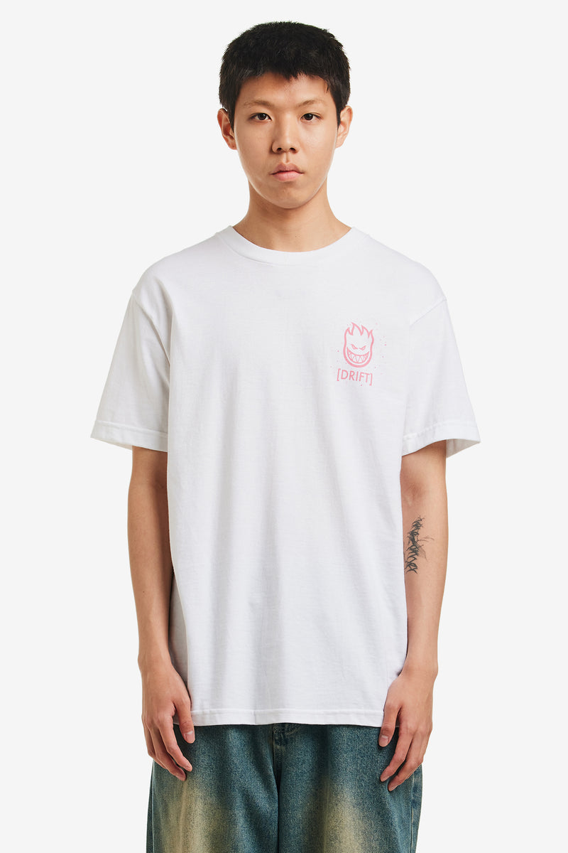 SF x ATLANTIC DRIFT JELLY CLASSIC S/S T-SHIRTS– WORKSOUT WORLDWIDE