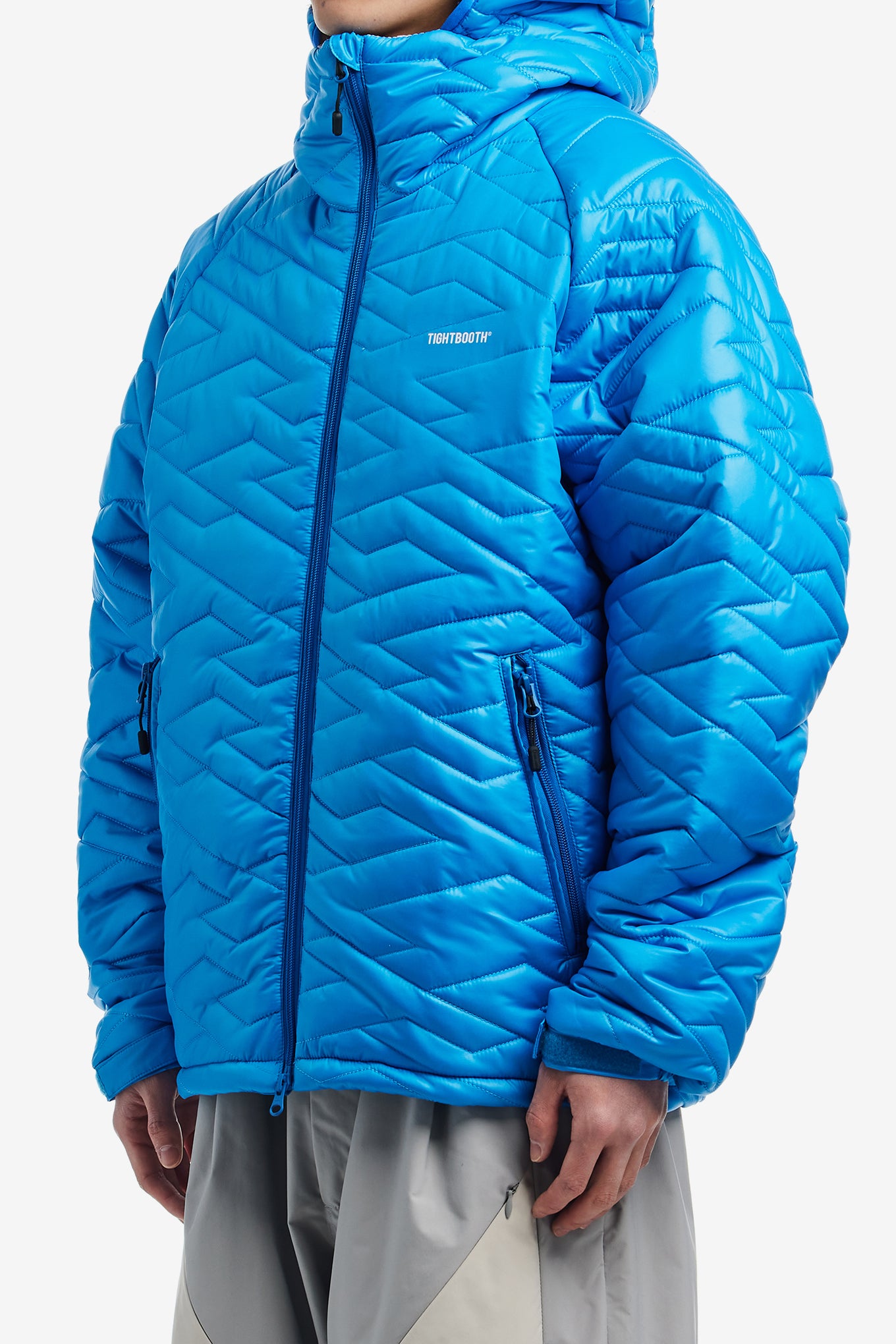 T QUILT PUFFY JKT | WORKSOUT WORLDWIDE