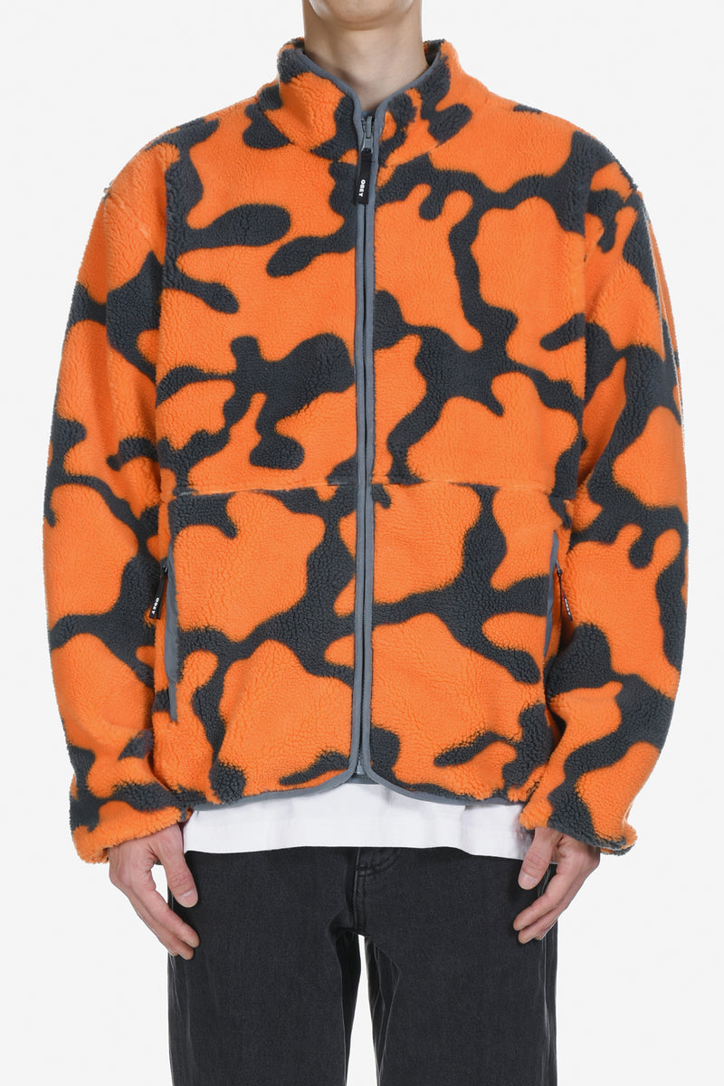 ADAMSON REVERSIBLE JACKET | WORKSOUT WORLDWIDE