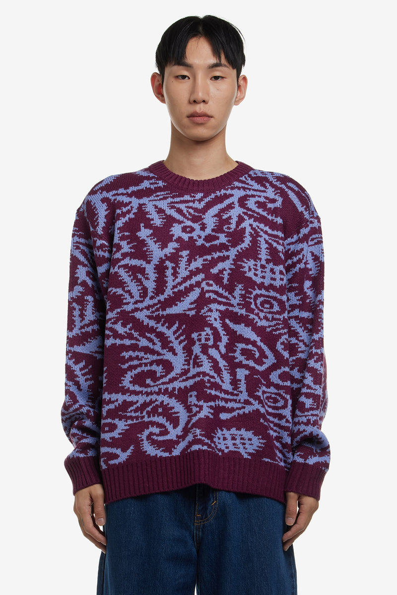 MAGNOLIA CREW SWEATER | WORKSOUT WORLDWIDE