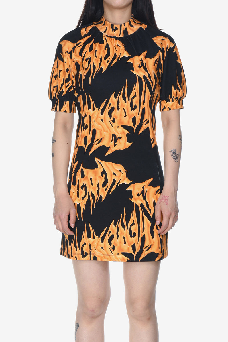 MYCELIUM DRESS | WORKSOUT WORLDWIDE